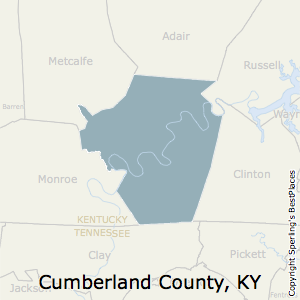 Cumberland County, KY